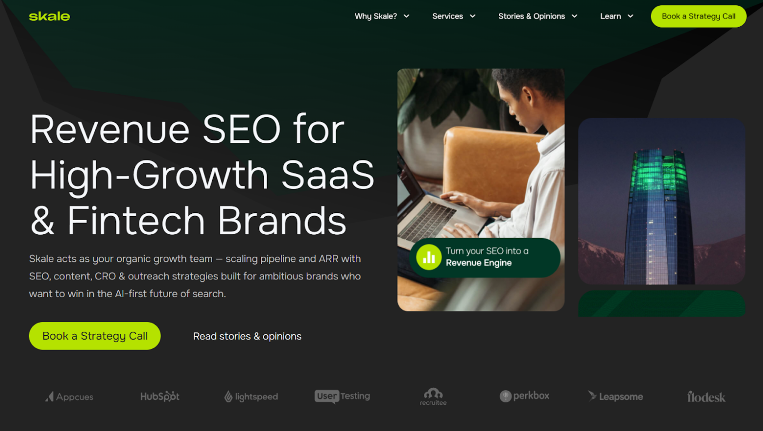 Top SaaS SEO Agencies With Proven Results: 20 Picks for 2026